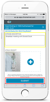 Enable Real-Time Notifications for Credit Card Transactions – Chrome ...