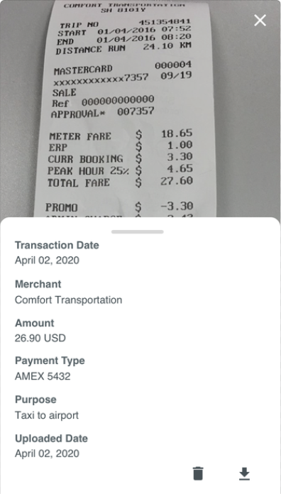 Enable Real-Time Notifications for Credit Card Transactions – Chrome ...