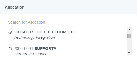 Create an Expense Report – Chrome River Help Center