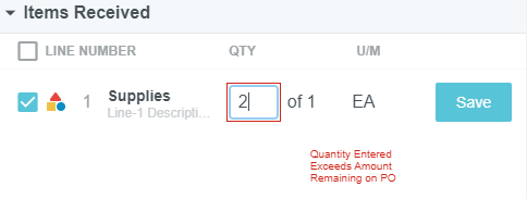 Create and Manage Goods Receipts – Emburse Enterprise Help Center